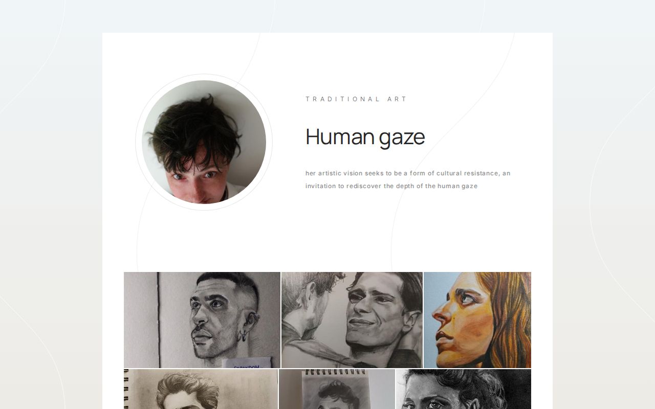 Human Gaze